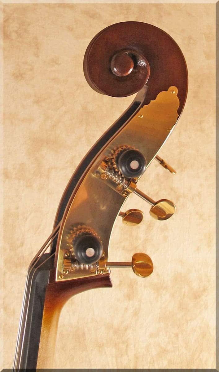 Ub Louden Rogeri Double Bass