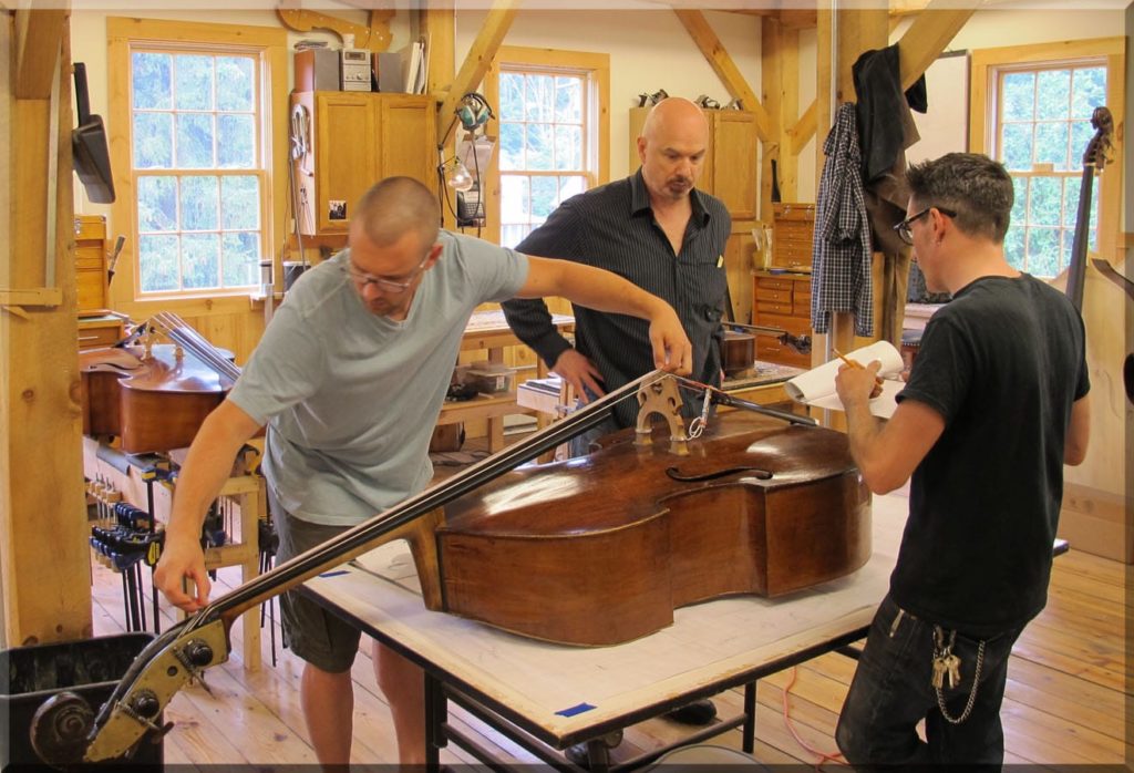 Ub Louden Rogeri Double Bass