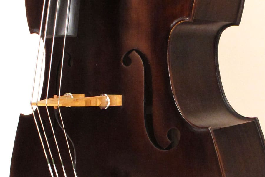 Galperin Ub Standard Carved Double Bass Upton Bass